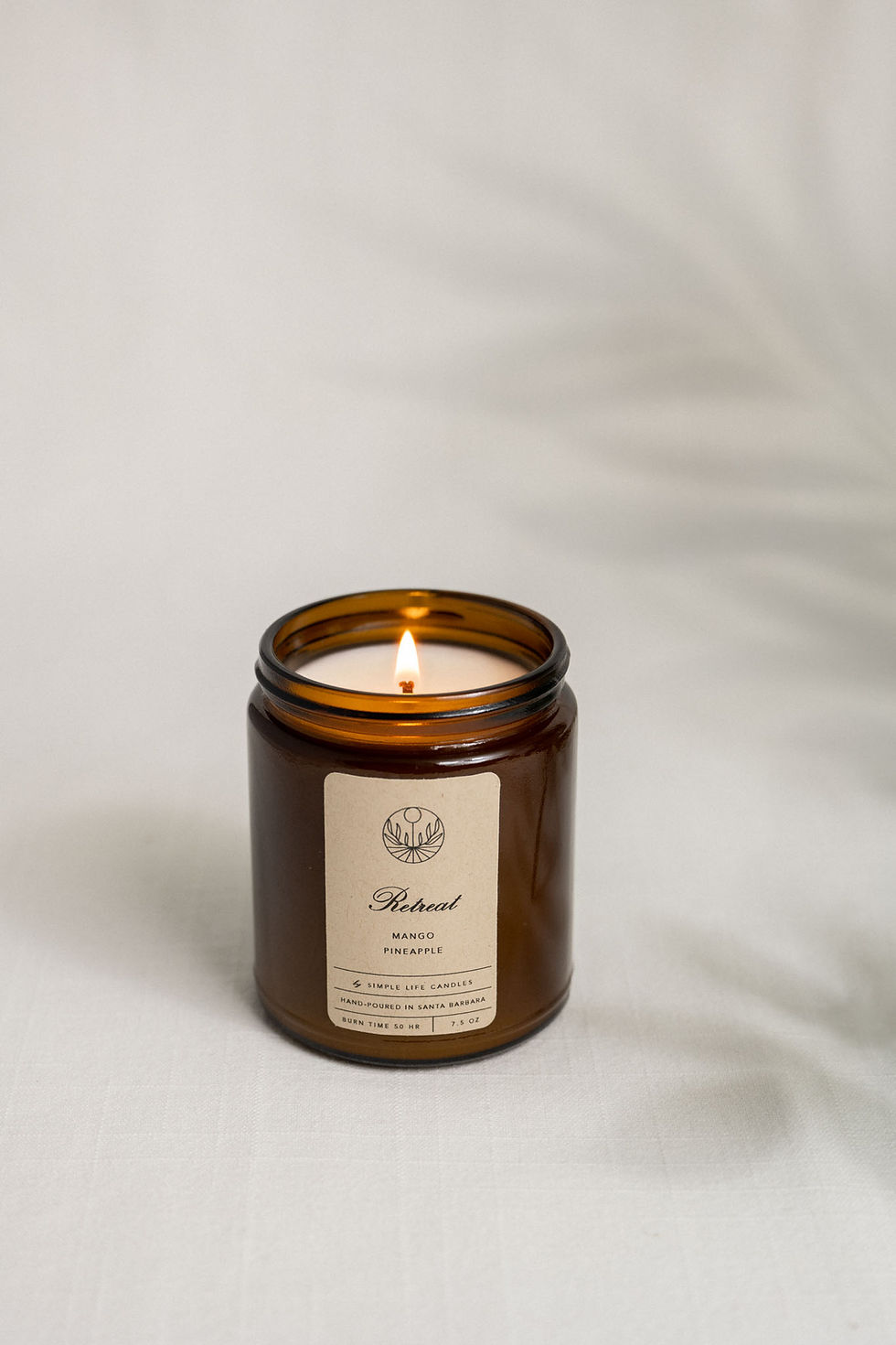 Eco-Friendly Non-Toxic Handmade 100% Natural Soy Candles ...