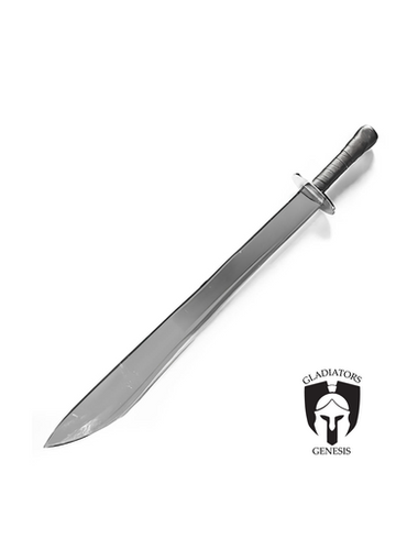Carbon steel sword | Full-Tang Falchion Sword | High Carbon Steel ...