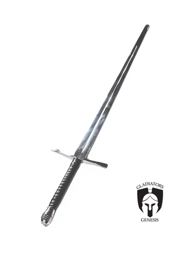 Full-Tang Longsword | Carbon Steel Functional Battle Sword | Functional ...