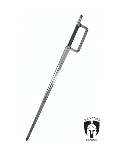 HEMA BATTLE SWORD, longsword carbon steel Functional sword, Sparring ...