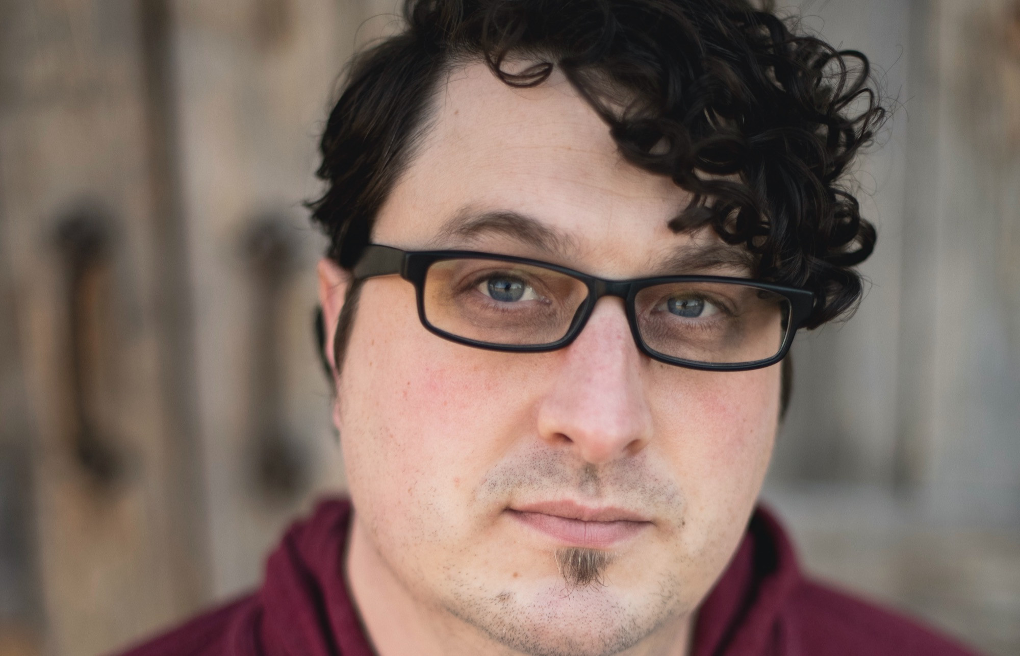 Luke T. Harrington | novelist, humorist, dude with a podcast