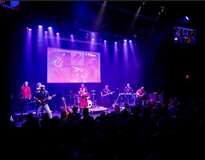 The Band | Perfect Storm