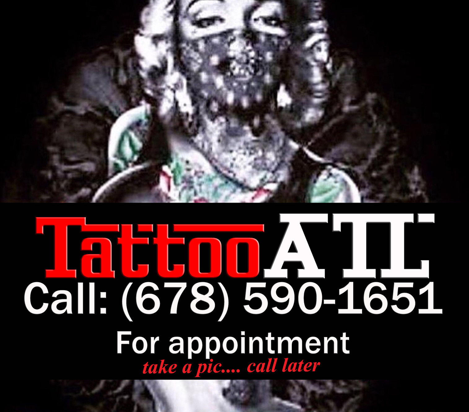 Tattoo | Tattooatl | Atlanta