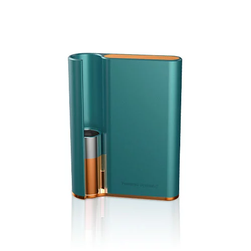 CCELL® Palm Battery (Green/Rose) | SUSTAIN