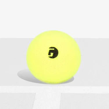 Gamma Librarian Quiet Foam Pickleball Balls - Pack of 3 | Pickleball World