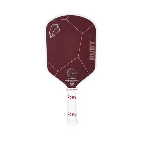 Six-Zero Ruby | Pickleball World