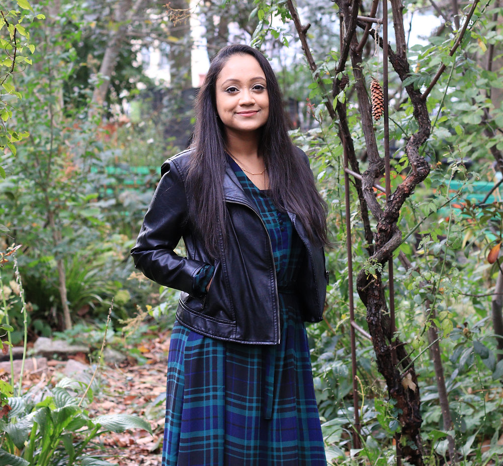 Sharmin Uddin