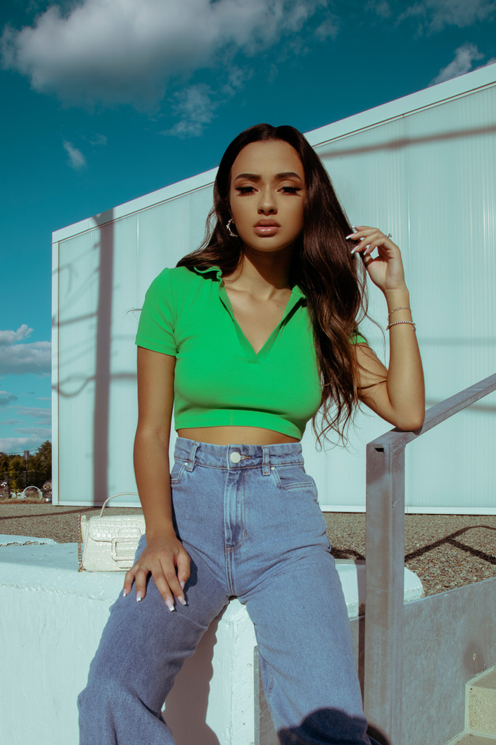 Boston fashion & portrait photographer | Samanthalyne.com