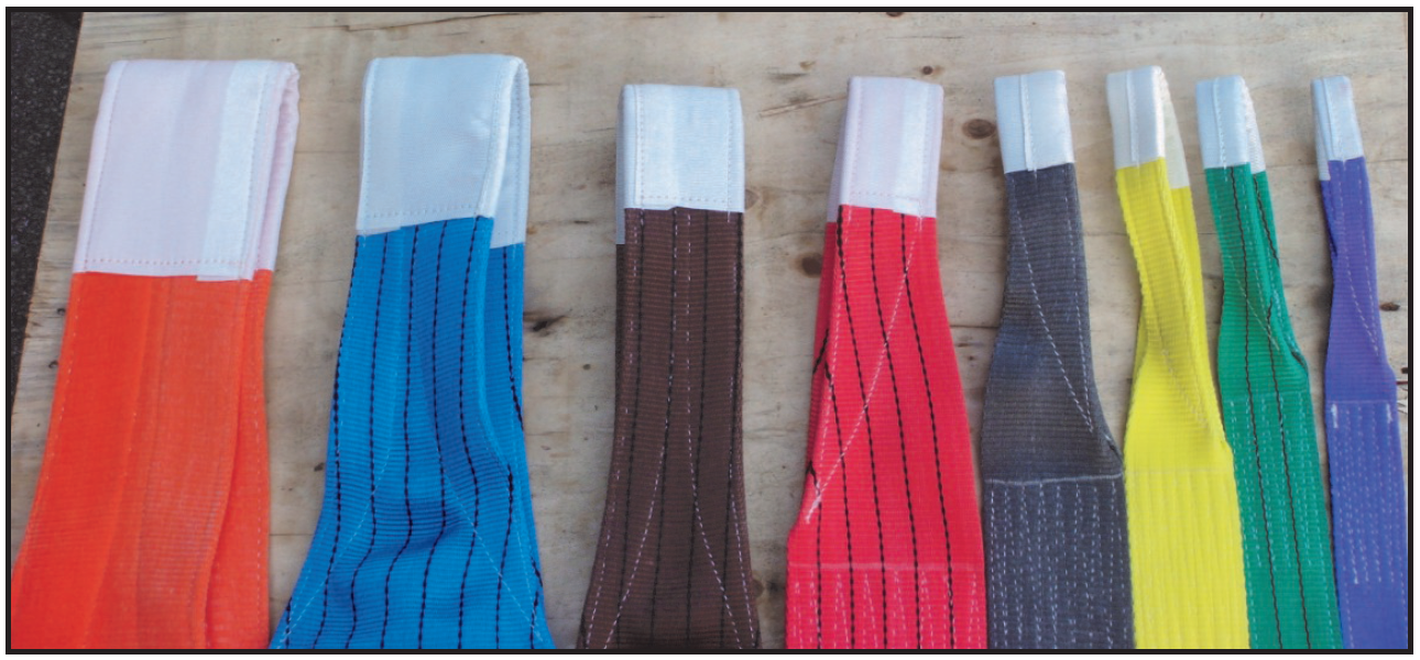 Textile Lifting Equipment