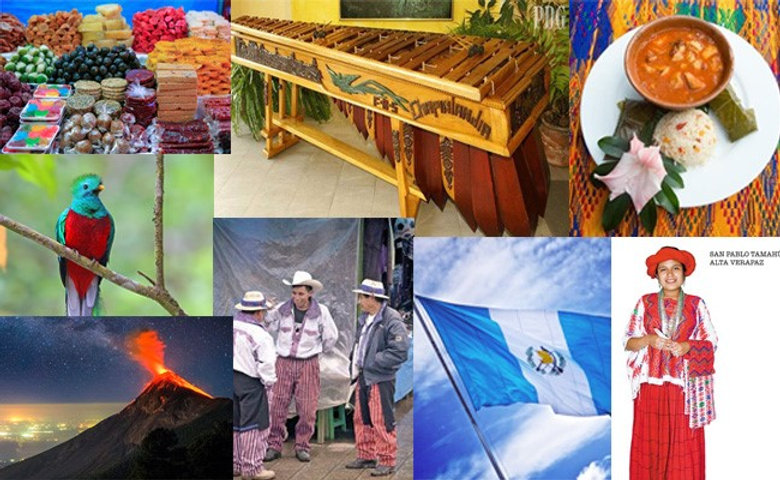 CULTURA EN GUATEMALA