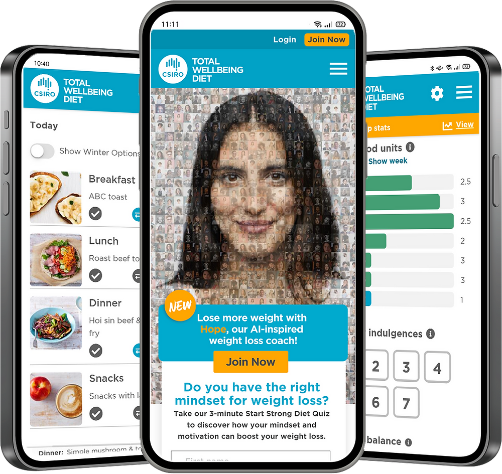 Self-monitoring behaviours and tracking tools key to long-term weight ...