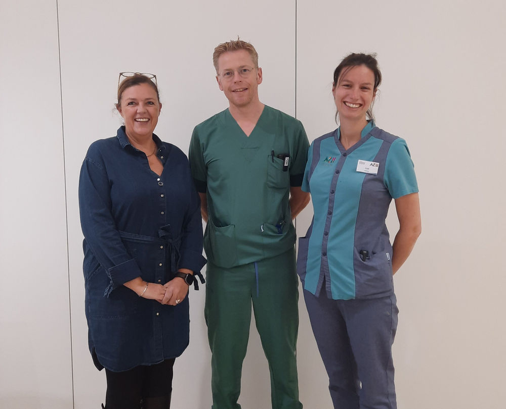 Get Ready improves the patient’s journey pre- and post-RYGB surgery – a ...