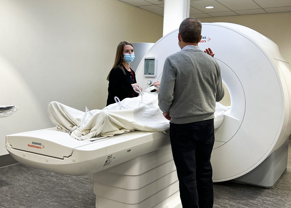 MRI expands imaging access for patients with severe obesity