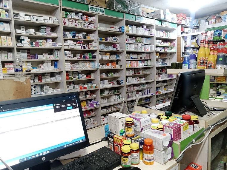 Lifeshield | Lifeshield Pharmacy | Port Harcourt