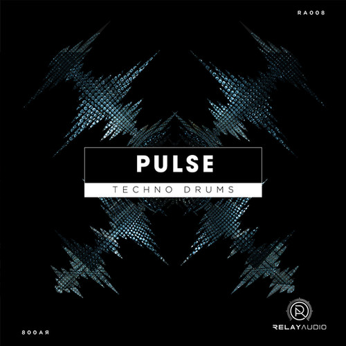 Pulse [Techno Drum Loops] | Relay Audio