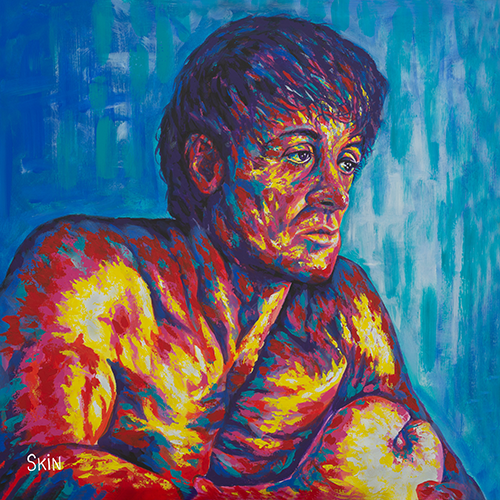 Rocky | SkinsArt