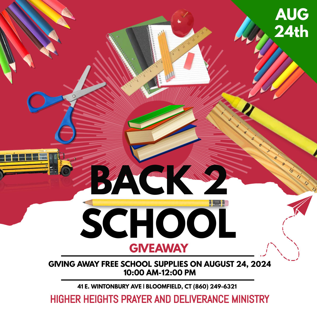 Back to School Giveaway! | My Site