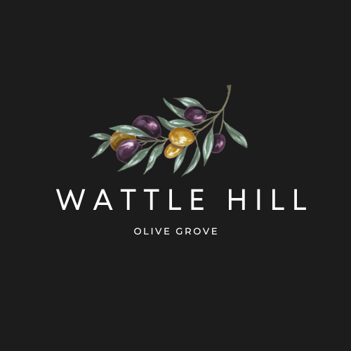 Wattle Hill Olives