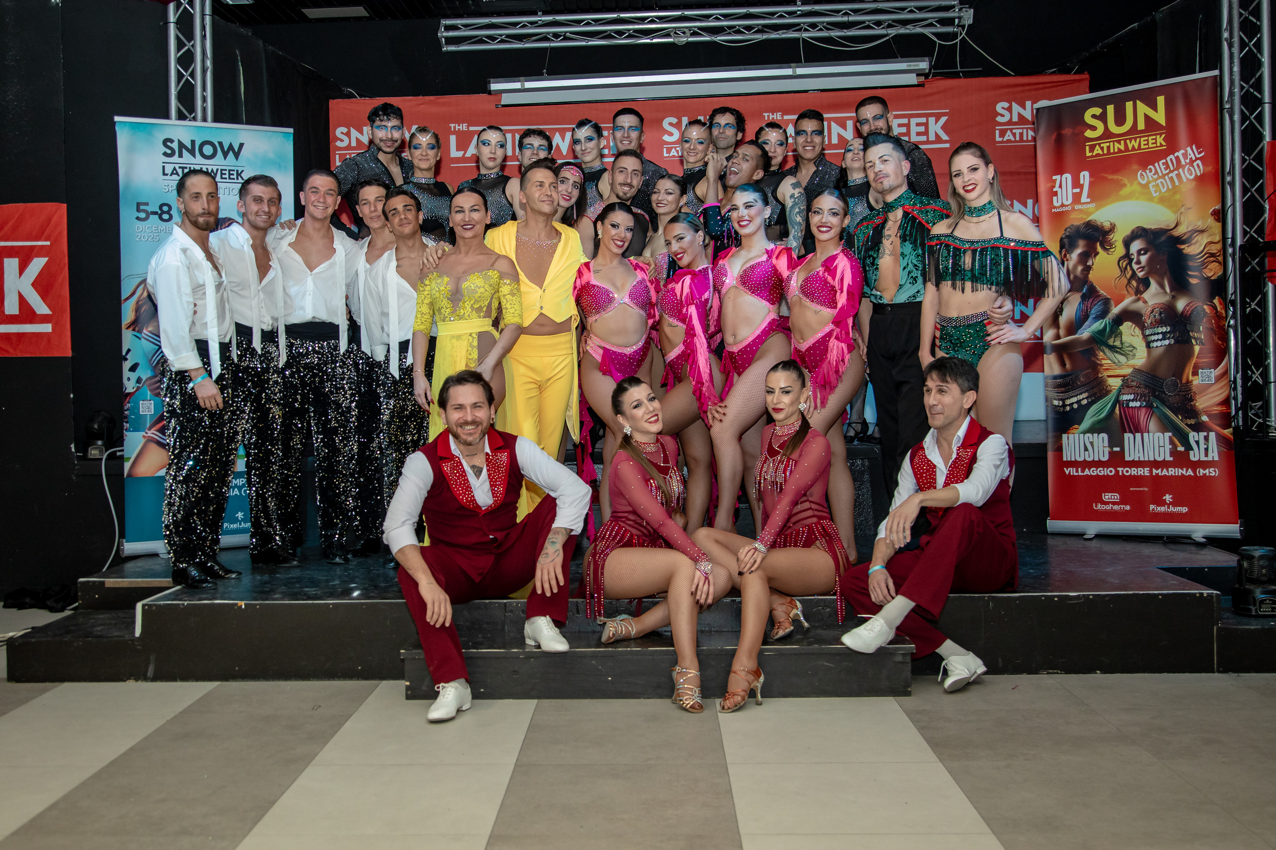 PROGRAMMA SNOW | The Latin Week