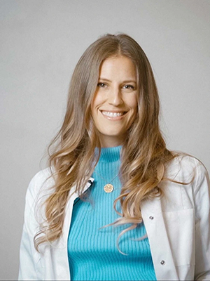 Dr. Anne Latz - Chief Medical Officer Start-up