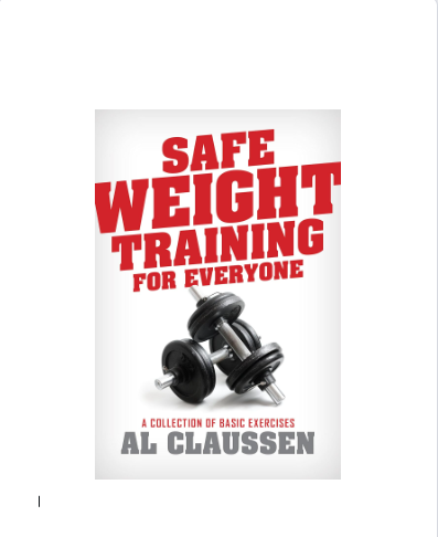 Safe Weight Training for Everyone *personalized, signed copy | DrAC ...