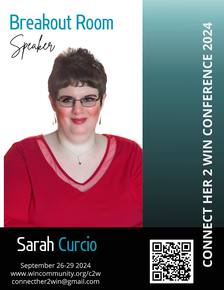 Introducing Sarah Curcio: A Visionary in Organic Social Media Marketing