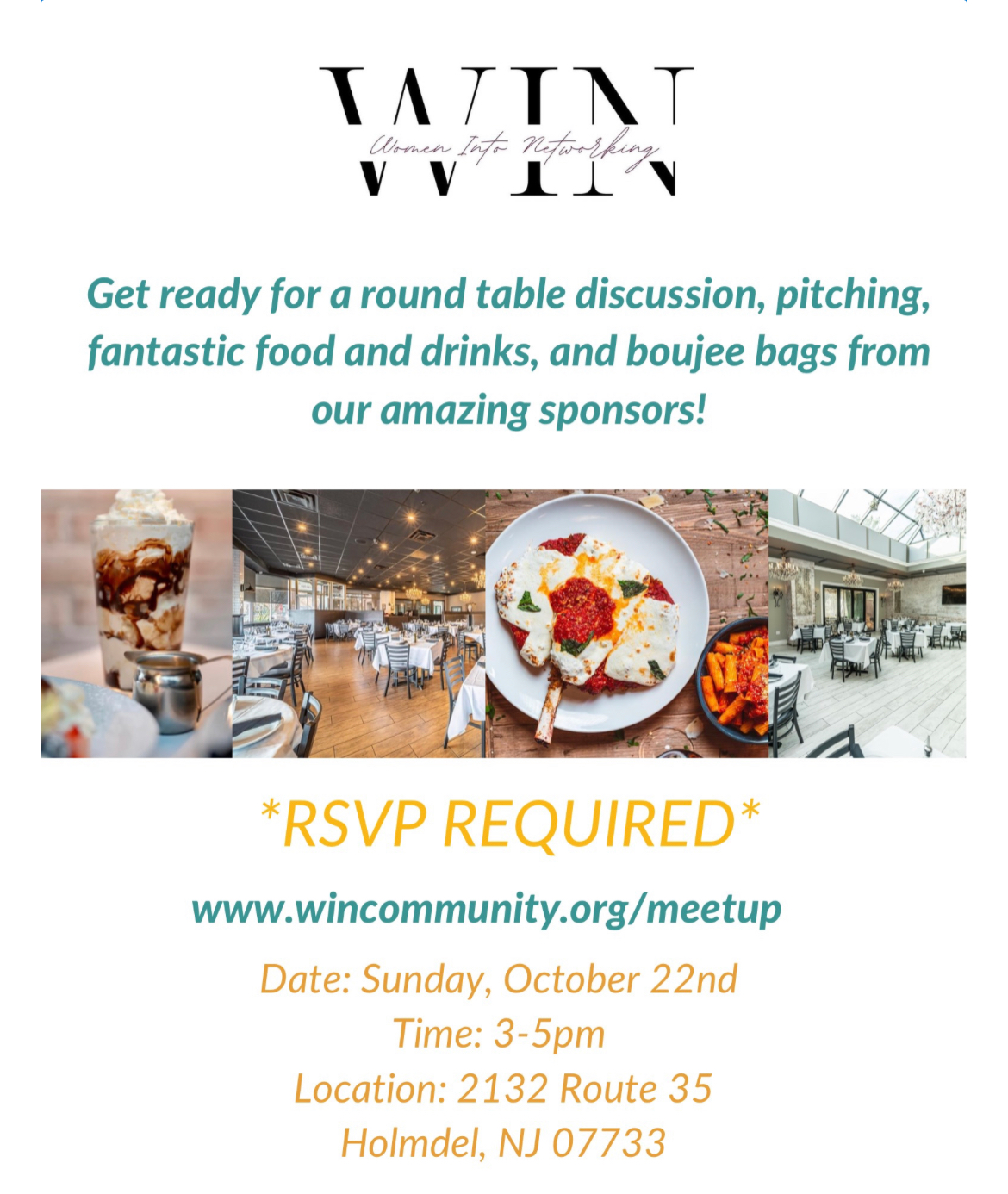 W.I.N. Meetup New Jersey | W.I.N. Community
