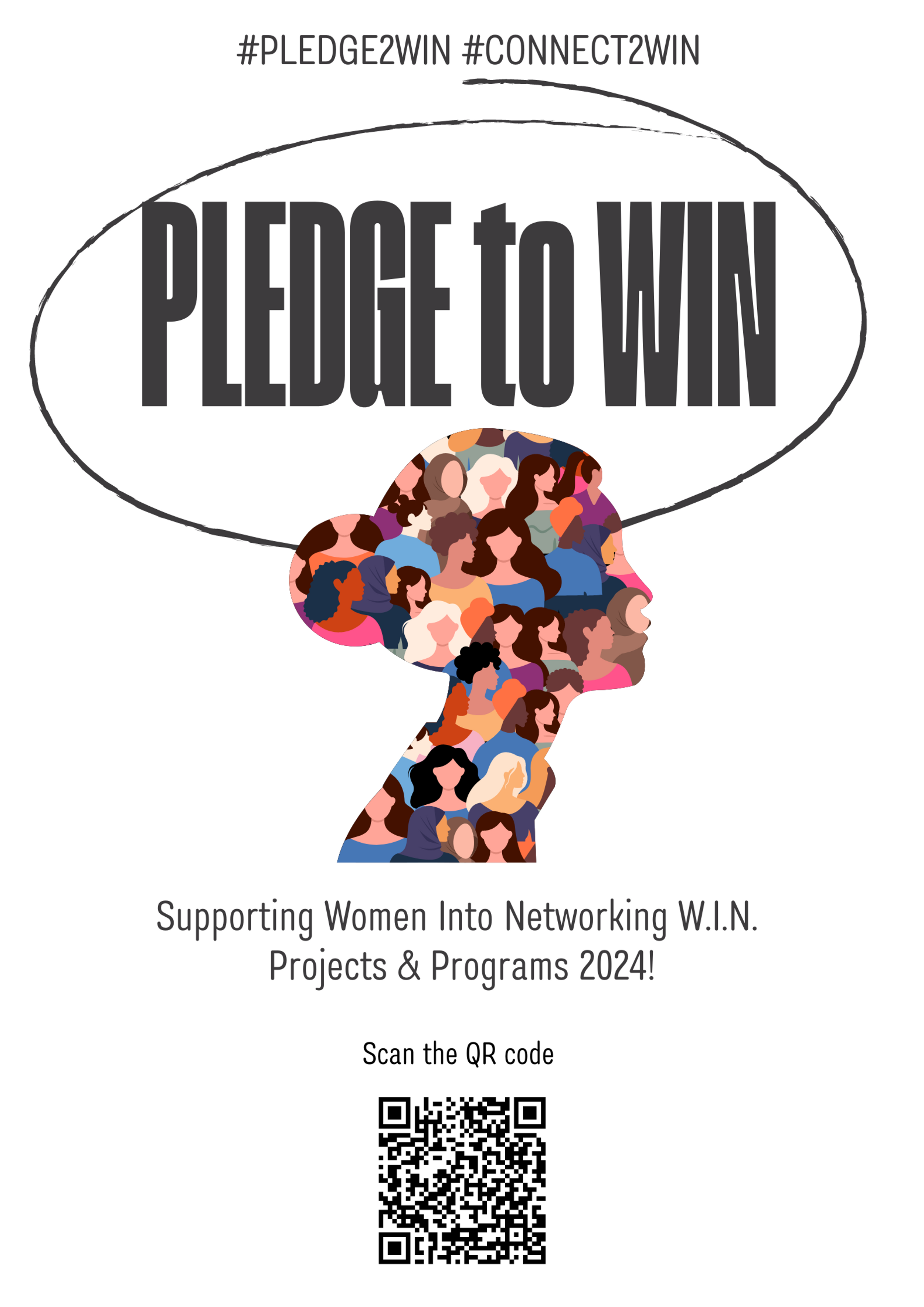 Pledge 2 WIN | WIN Community
