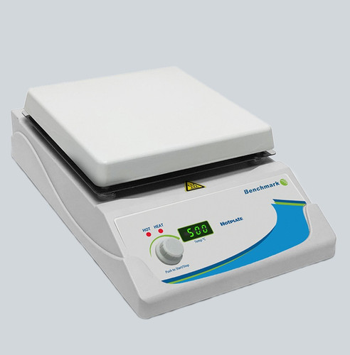 7x7" Digital Hotplate | Victory Scientific
