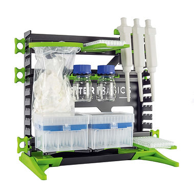 SmartRack Lab Organization | Victory Scientific