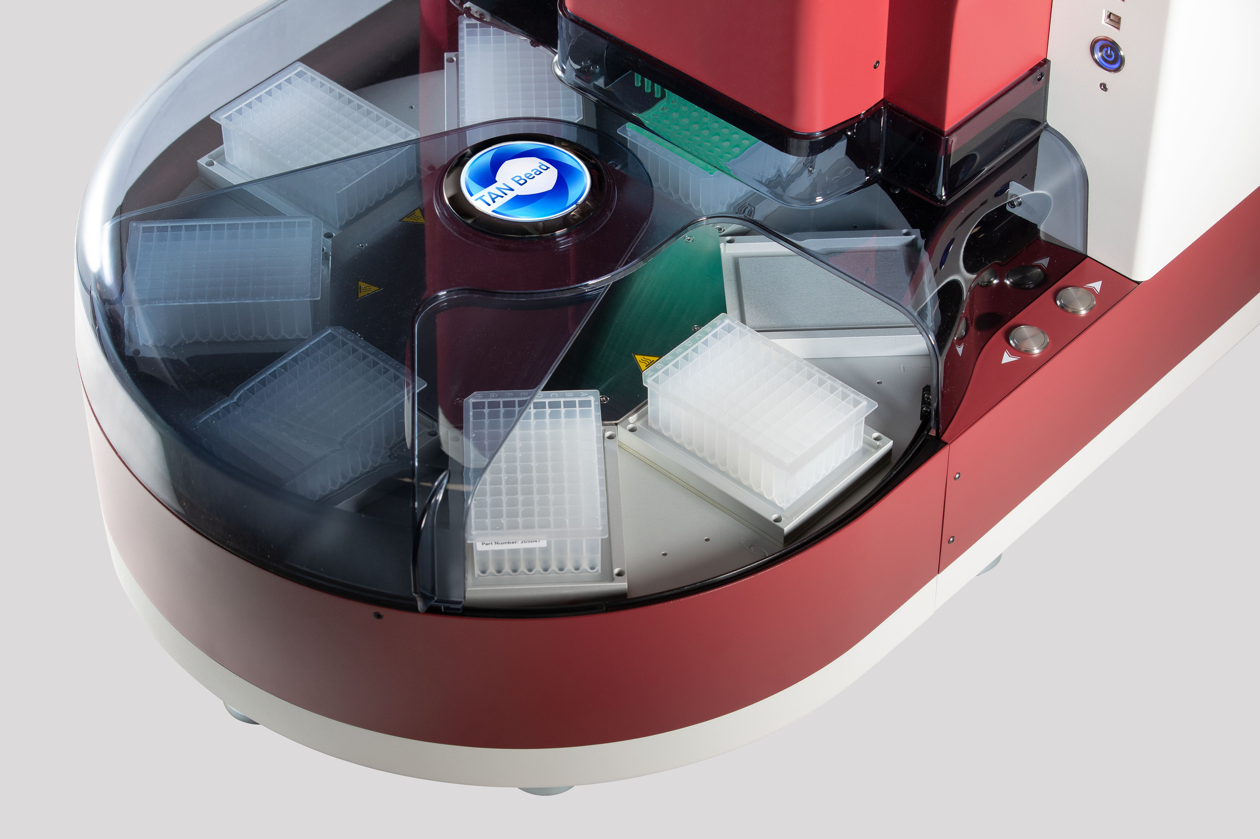 High Throughput DNA/RNA Extraction Unit | Victory Scientific