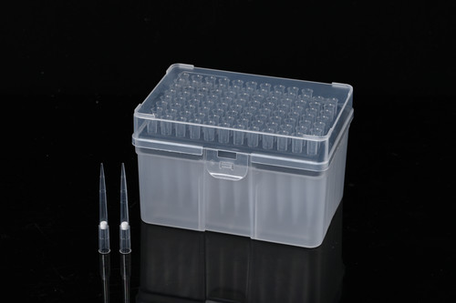 200ul filter tips, sterile, racked | Victory Scientific