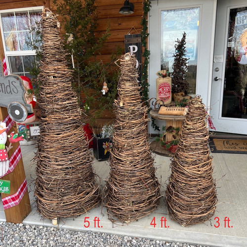 Grapevine Trees | Nanas Primitive Barn