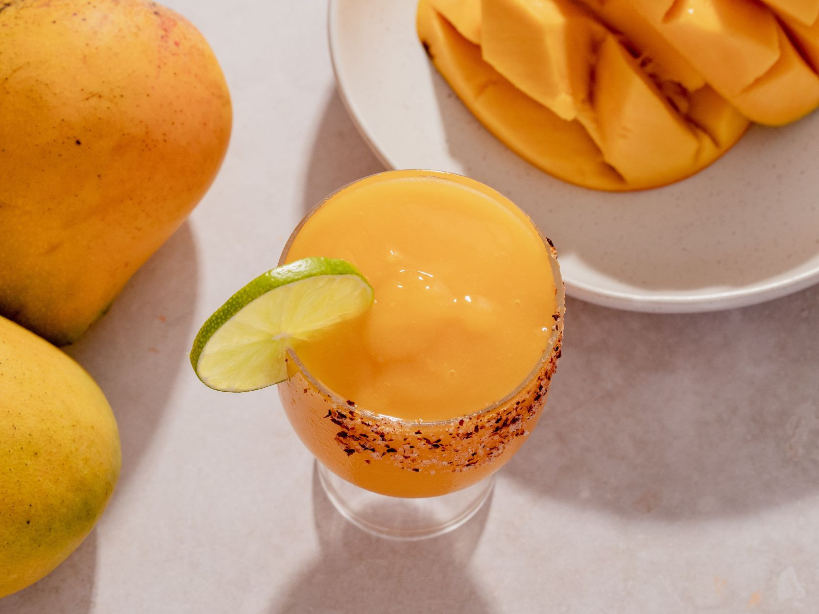 RECIPES | Kensington Pride Mangoes