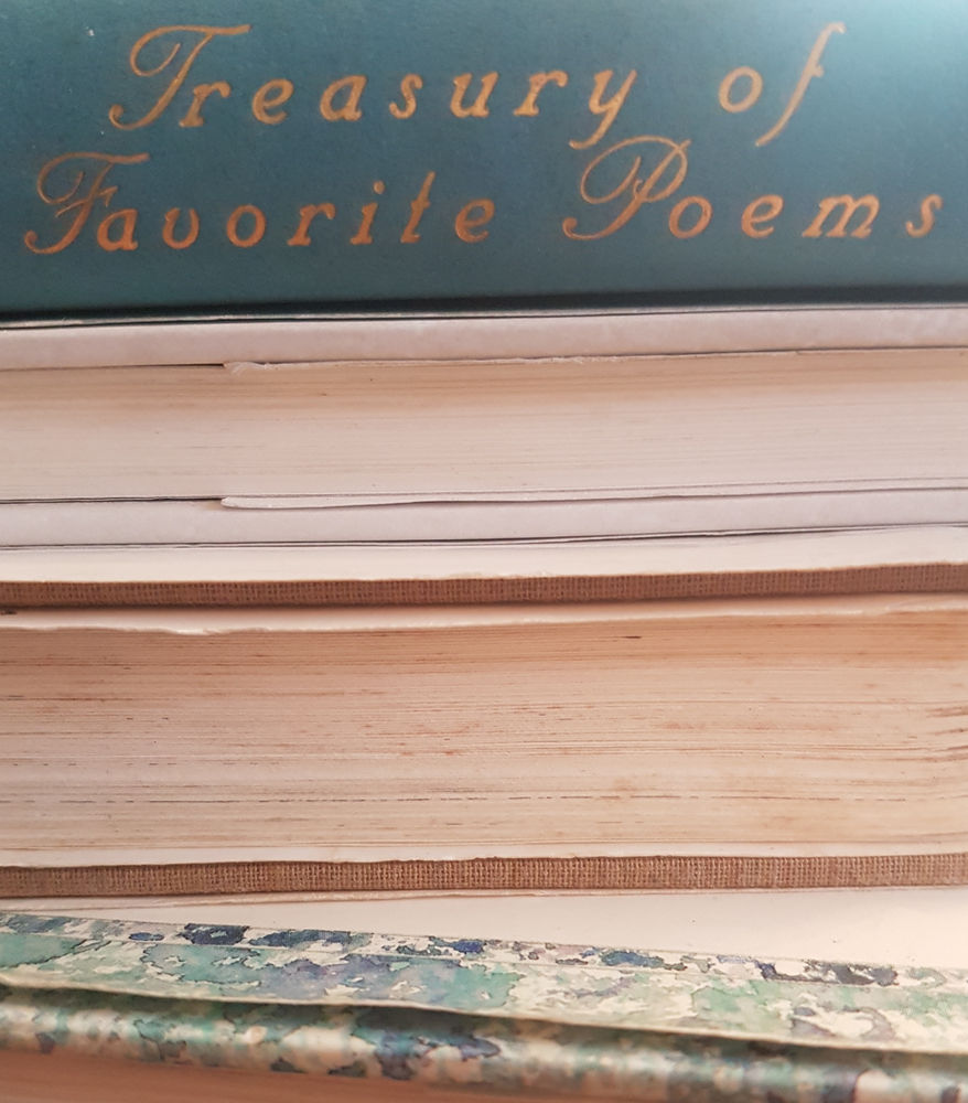 Poem Recommendations for April