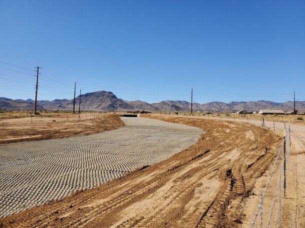 Flood Control and Channel Armoring Case Study | Flexamat