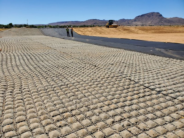 Flood Control and Channel Armoring Case Study | Flexamat