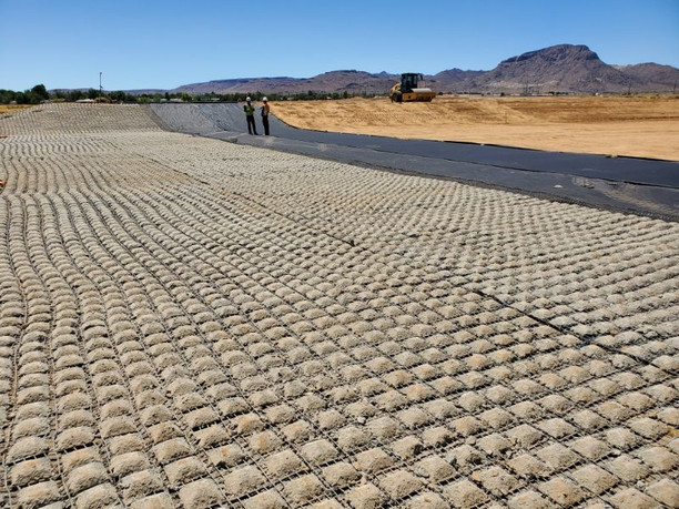 Flood Control and Channel Armoring Case Study | Flexamat