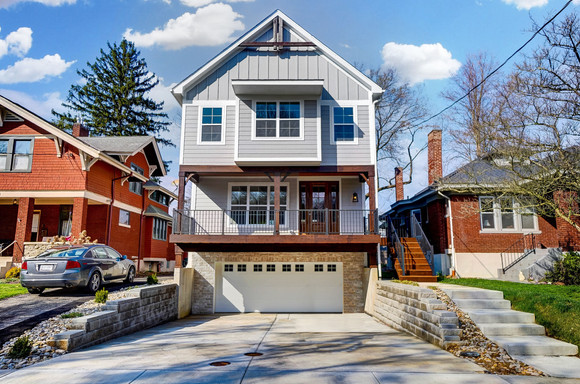 Custom Home Builder in Cincinnati, Ohio | Ashford Homes