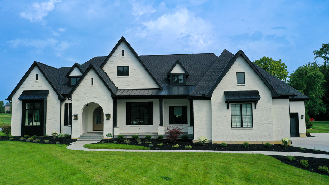 Custom Ranch Home Styles | J&K Custom Homes