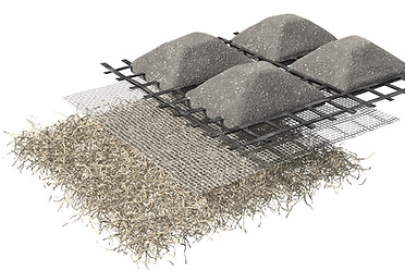 Erosion Control and Site Solutions | Flexamat