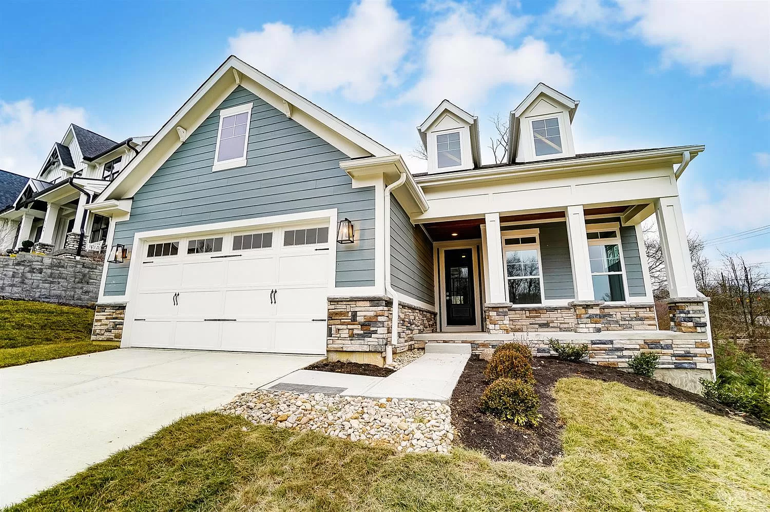 Custom Home Builder in Cincinnati, Ohio | Ashford Homes