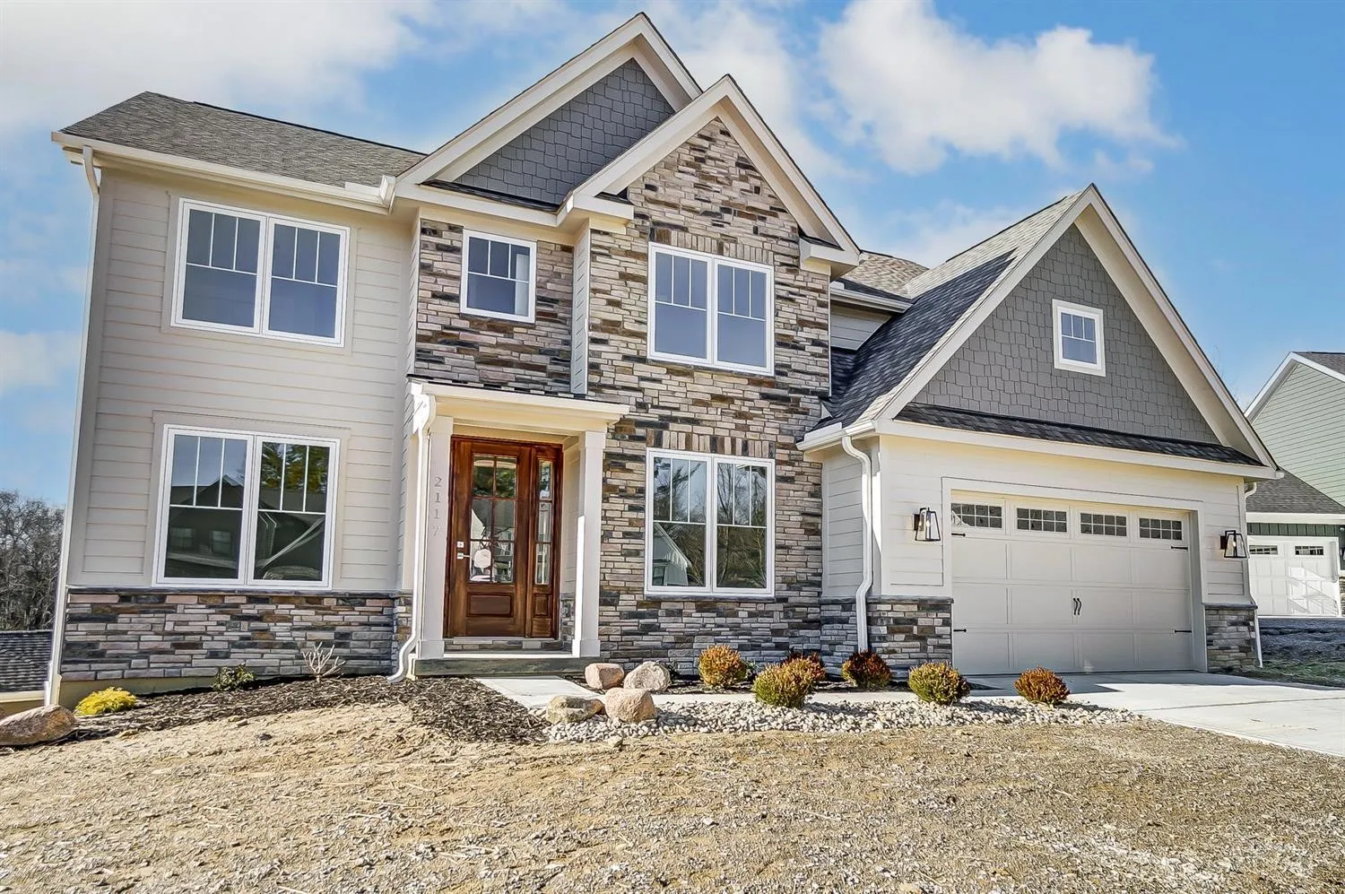 Custom Home Builder in Cincinnati, Ohio | Ashford Homes