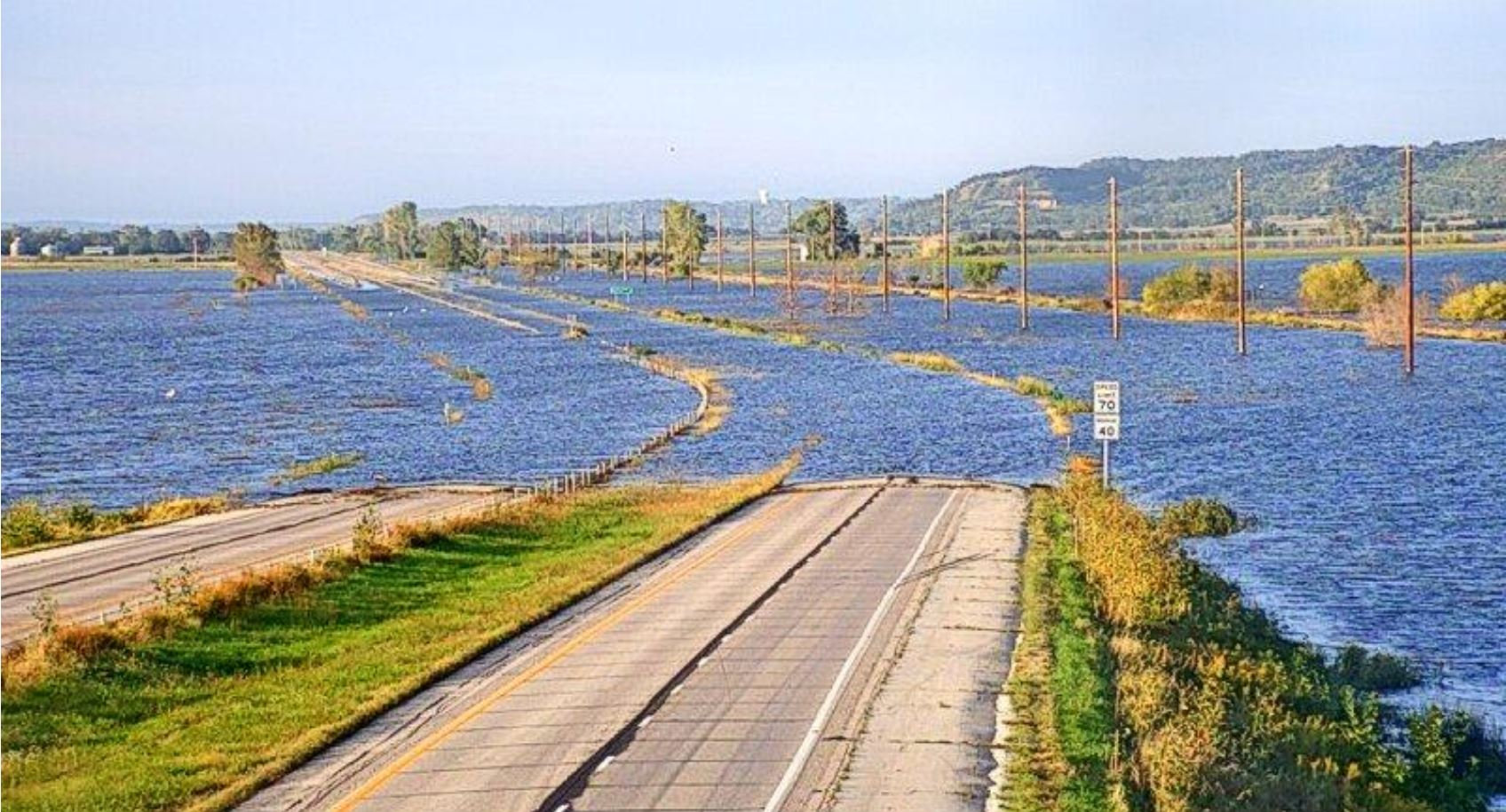 Levee Overtopping Case Study - Flexamat