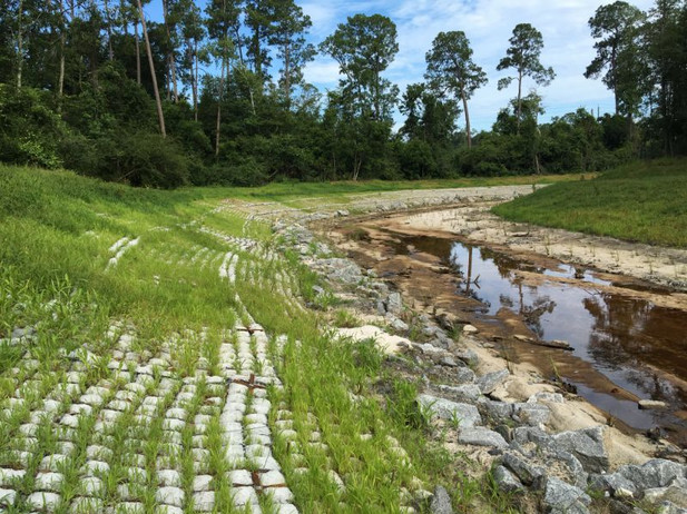 River Bank Erosion Control | Streambank Stabilization Control