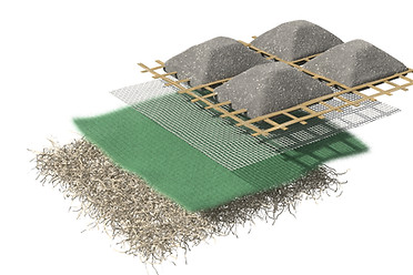 Erosion Control and Site Solutions | Flexamat