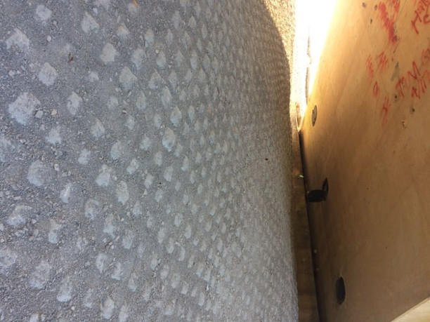 Bridge Slop Protection Case Study | Flexamat