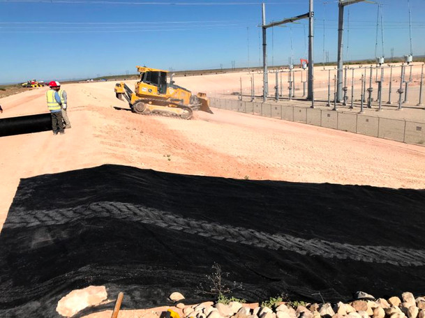 Slope Armoring Case Study | Flexamat Erosion Control