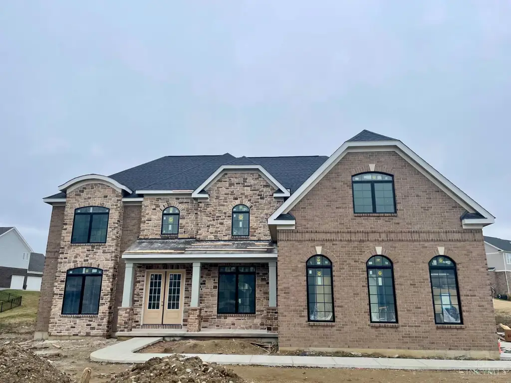 Custom Home Builder in Cincinnati, Ohio | Ashford Homes