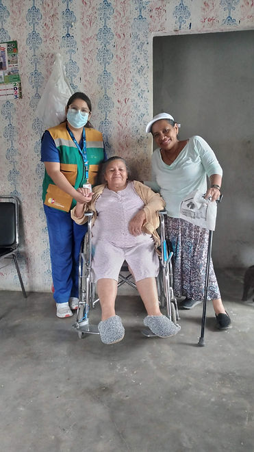 Inicio | Manos Que Dan Reciben